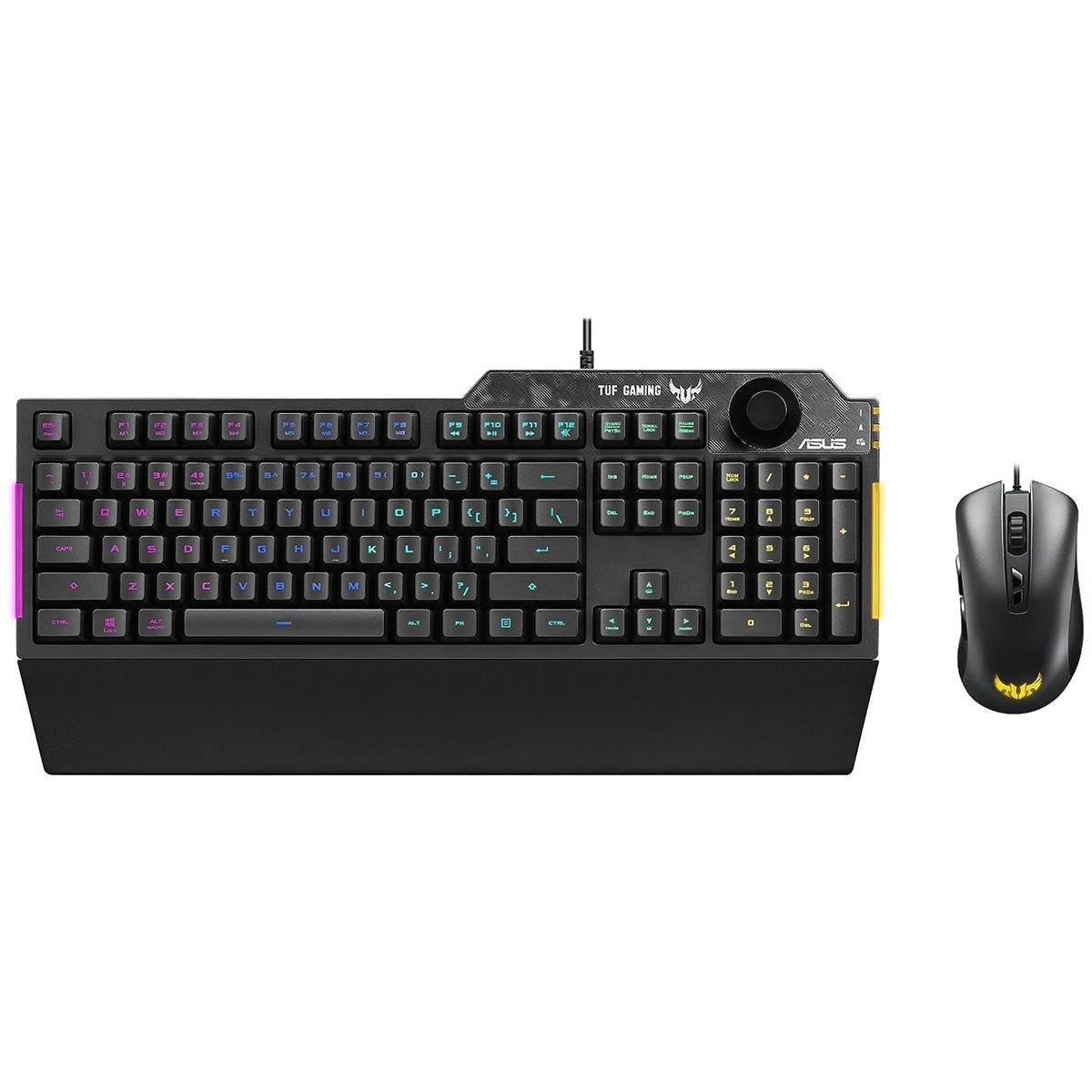 ASUS CB02 TUF Gaming Combo