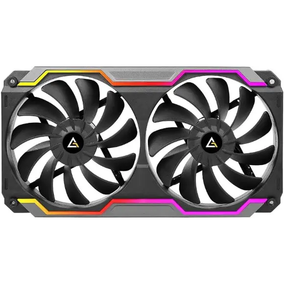 Antec Prizm ARGB Cooling Performance Fan Matrix