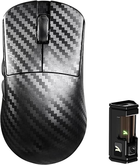 Attack Shark R11 Ultra 8K Carbon Fiber Wireless Gaming Mouse - Phantom ...