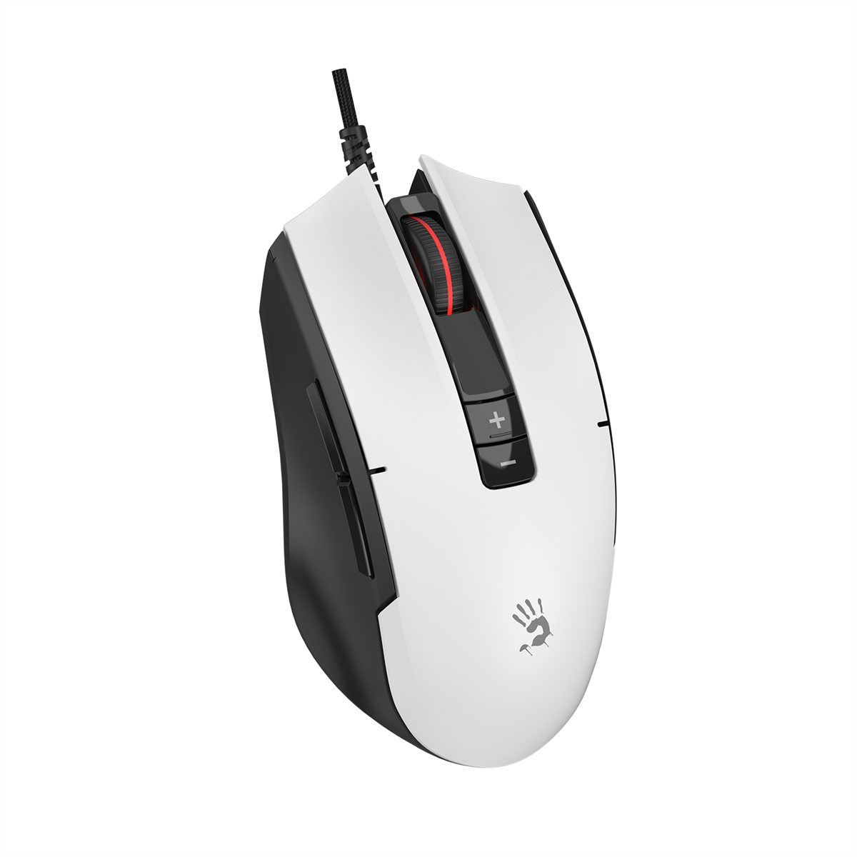 Bloody ES8 ESPORTS Gaming Mouse - Panda White