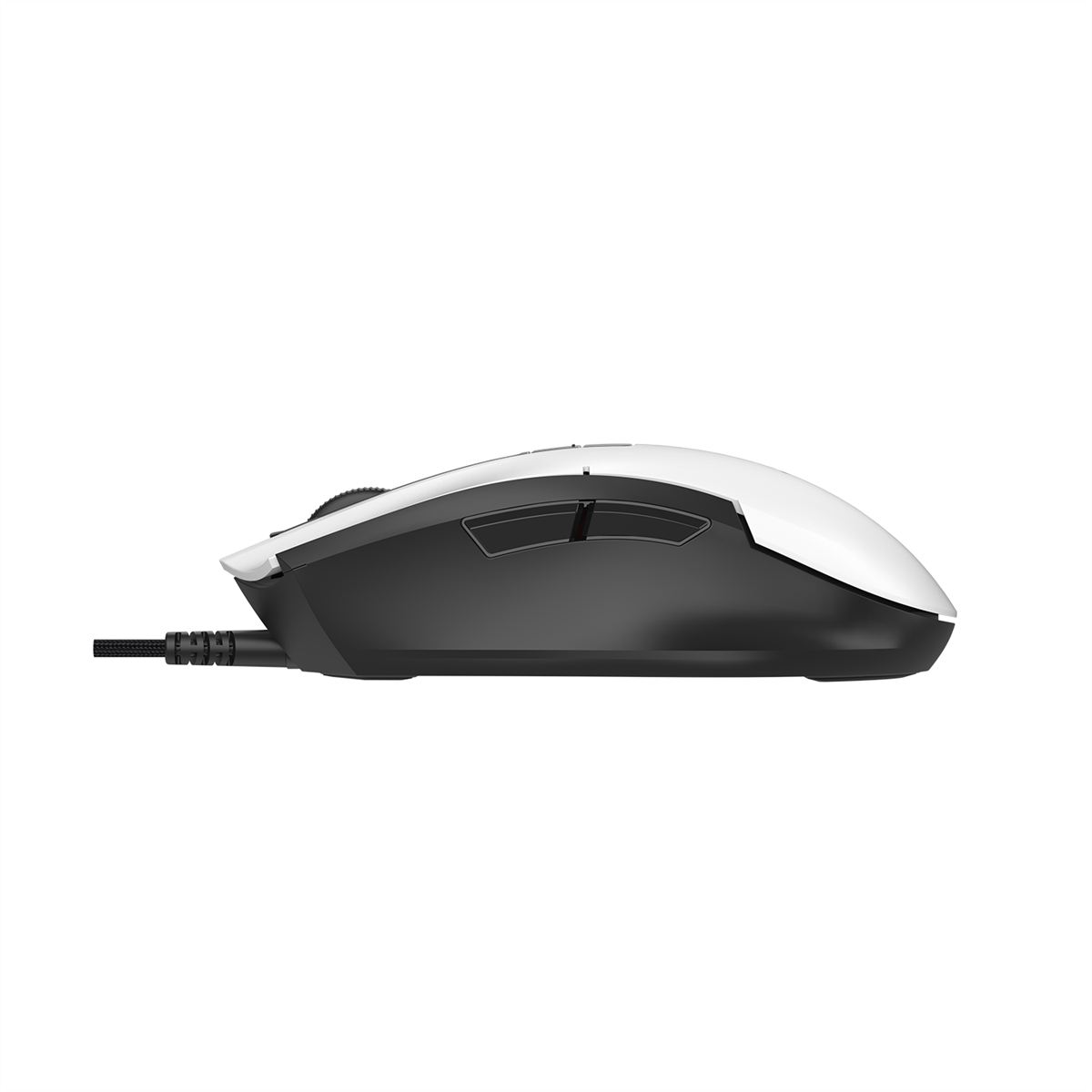 Bloody ES8 ESPORTS Gaming Mouse - Panda White