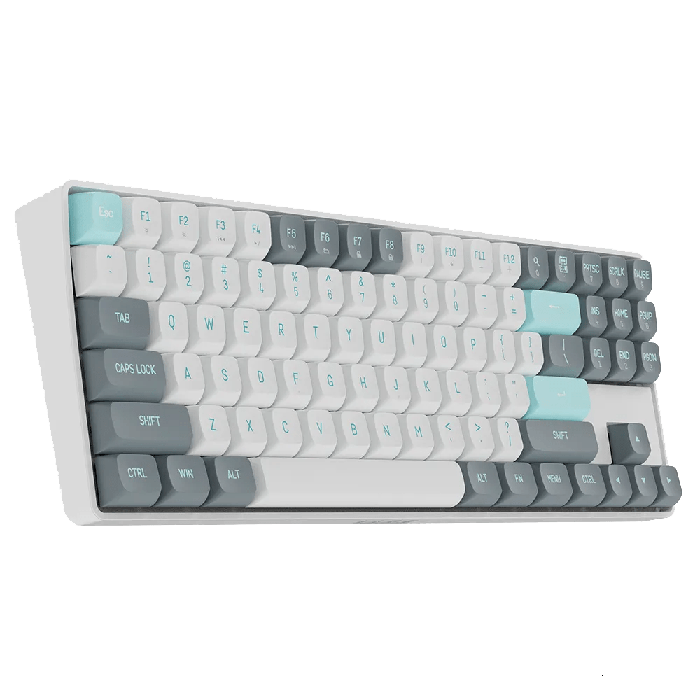 Darkflash GD89 Wireless Mechanical Keyboard - Blue