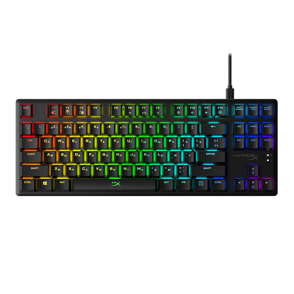 HyperX Alloy Origins Core TKL Tenkeyless Gaming Keyboard