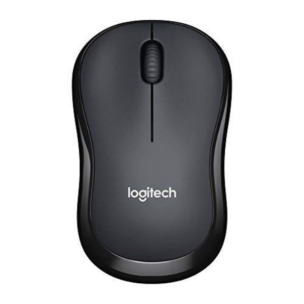 Logitech B175 Wireless Mouse - Black