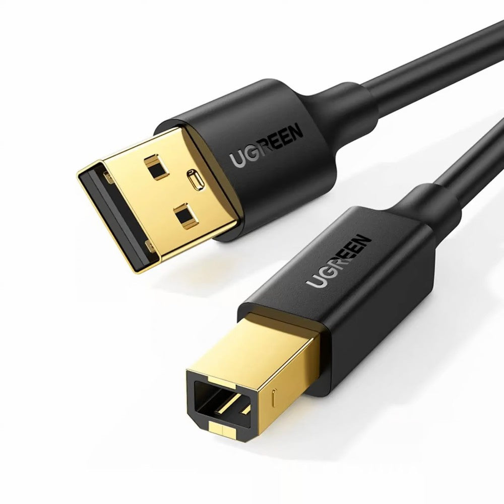 UGREEN 10351 USB A to USB B High-Speed Printer Cord 3M