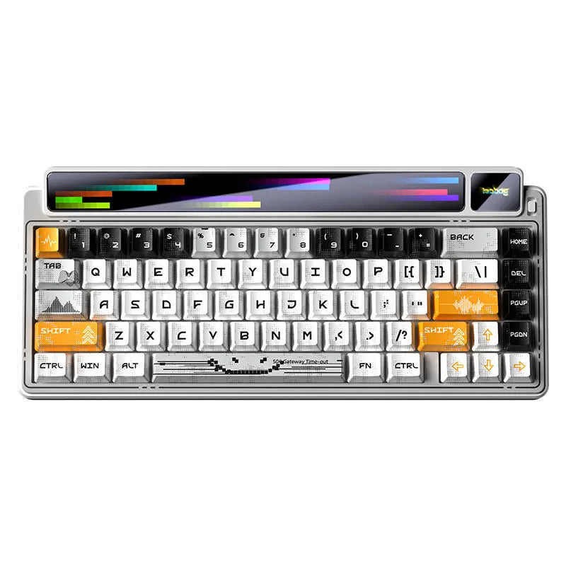Aula Leobog AMG65 Gasket Mechanical Wireless Gaming Keyboard (Jasper ...
